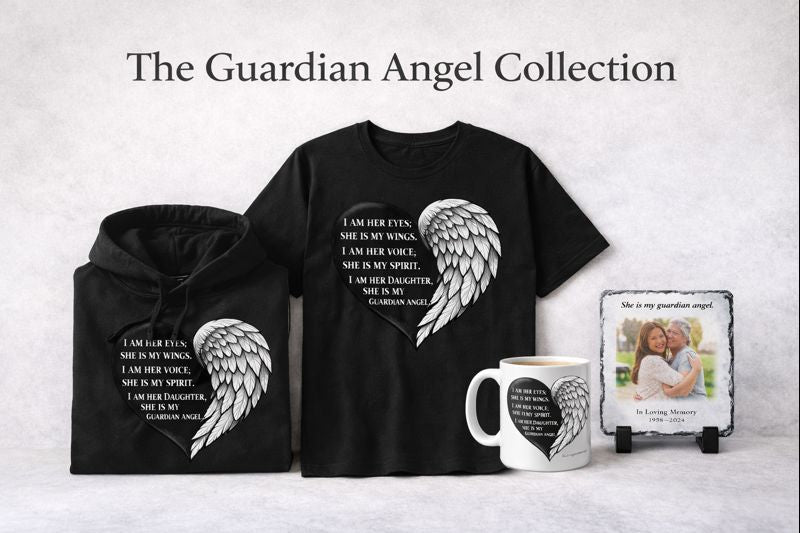 The Guardian Angel Collection – Jory's Hands